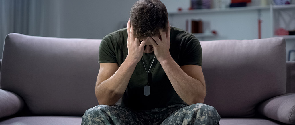 MensInfo | 10 Anzeichen von Depressionen bei Männern